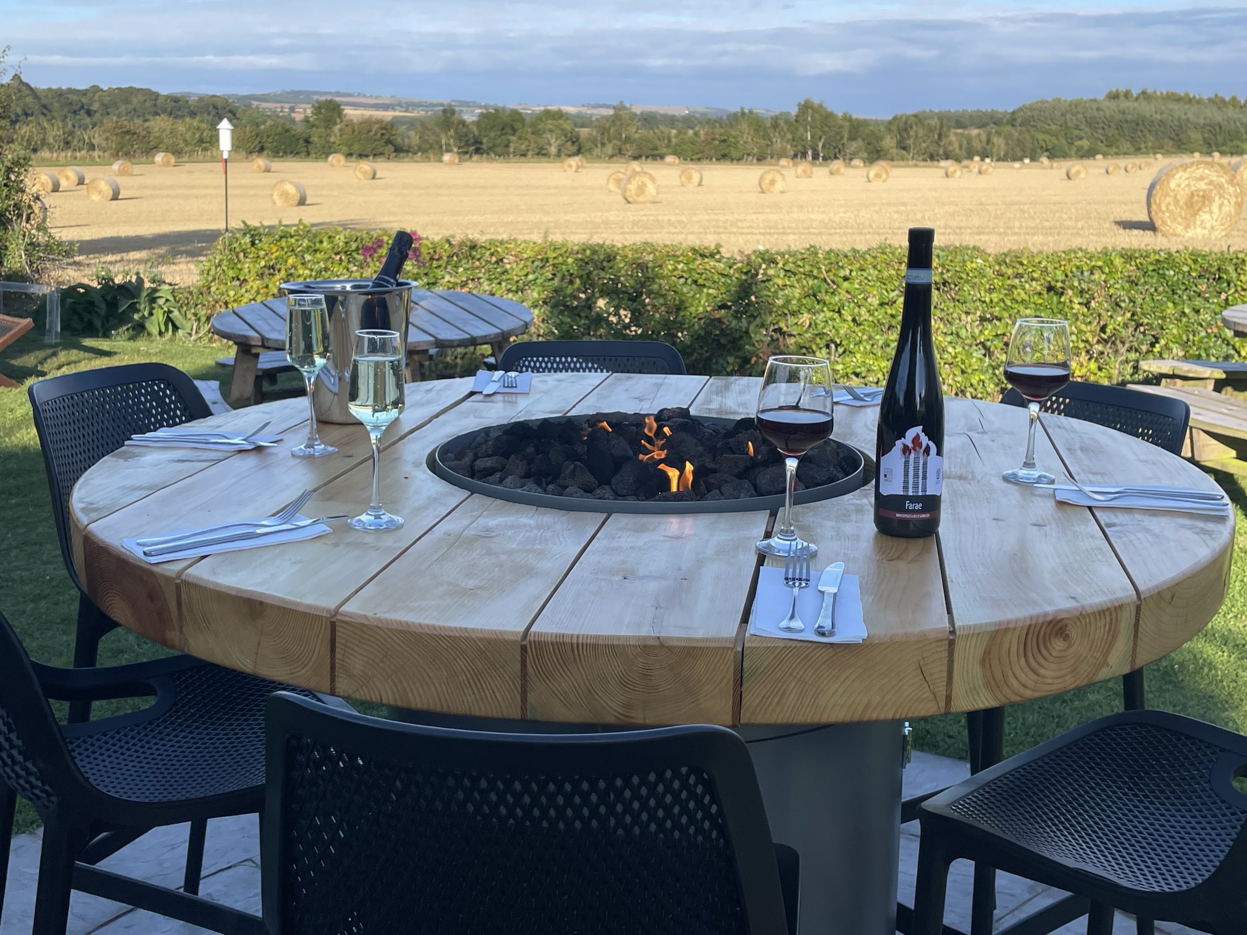 The Allanton Inn | Charming rural accommodation and delicious local food